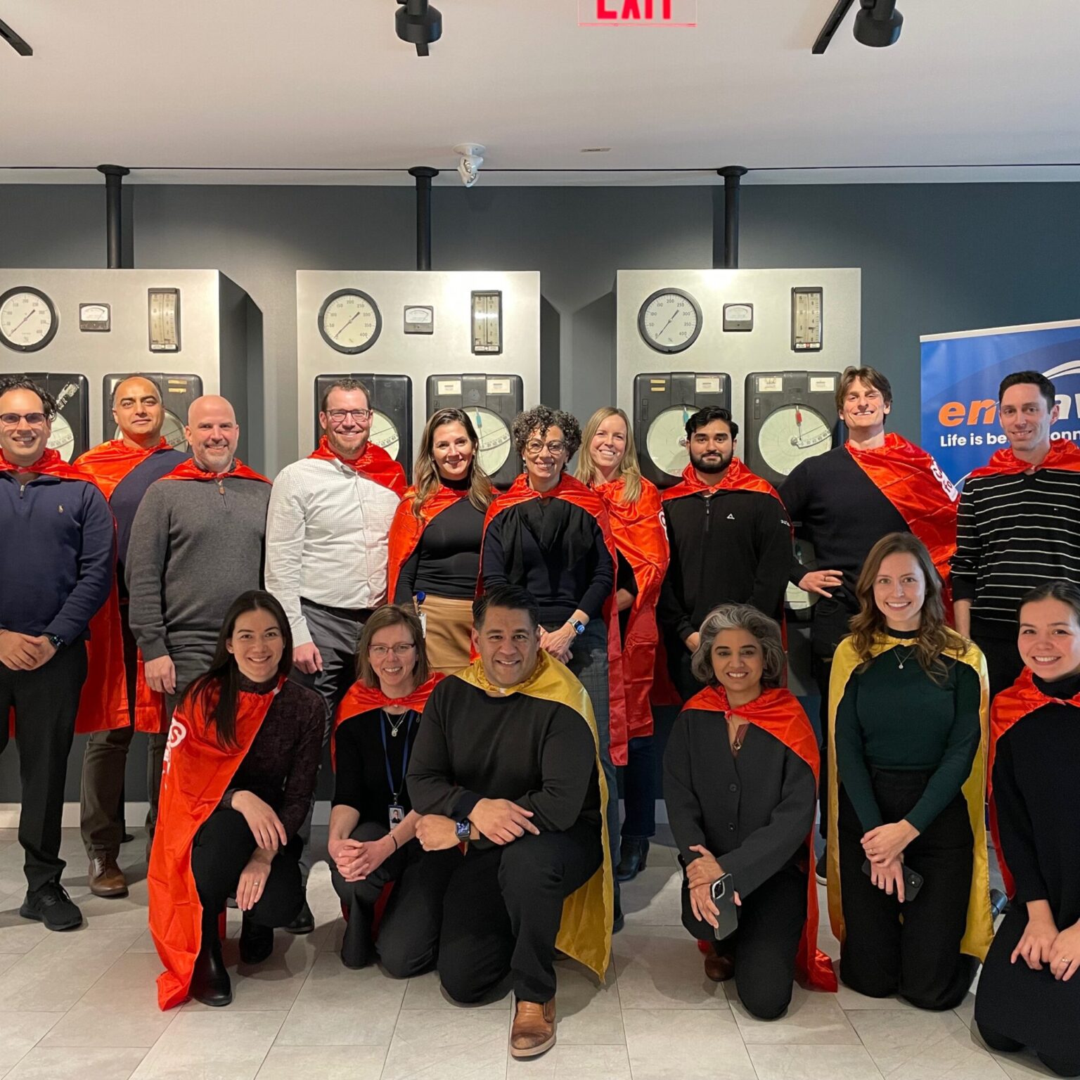 Corporate Involvement – Holland Bloorview Capes for Kids